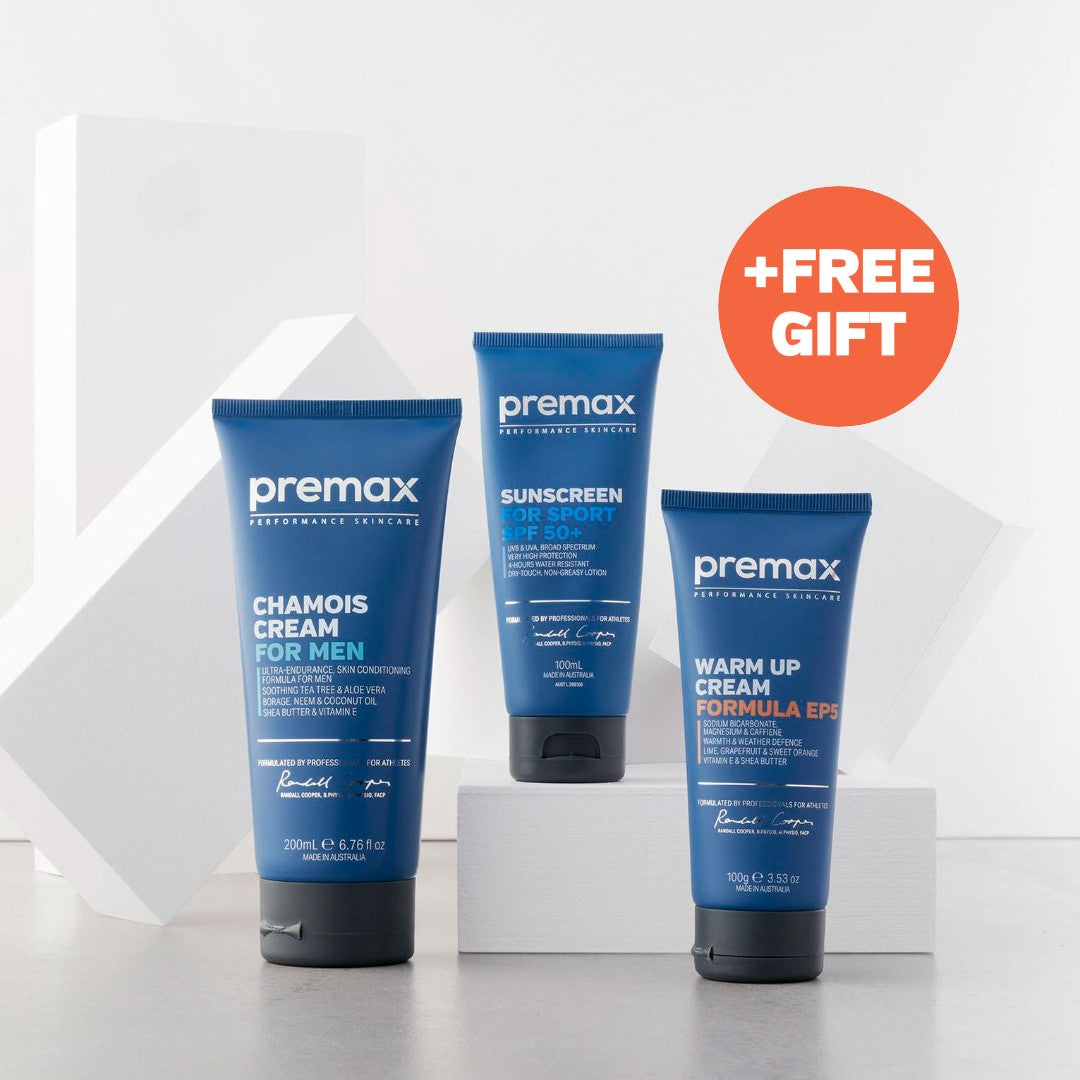 Ready to Ride Bundle (for Men) – Premax Skincare