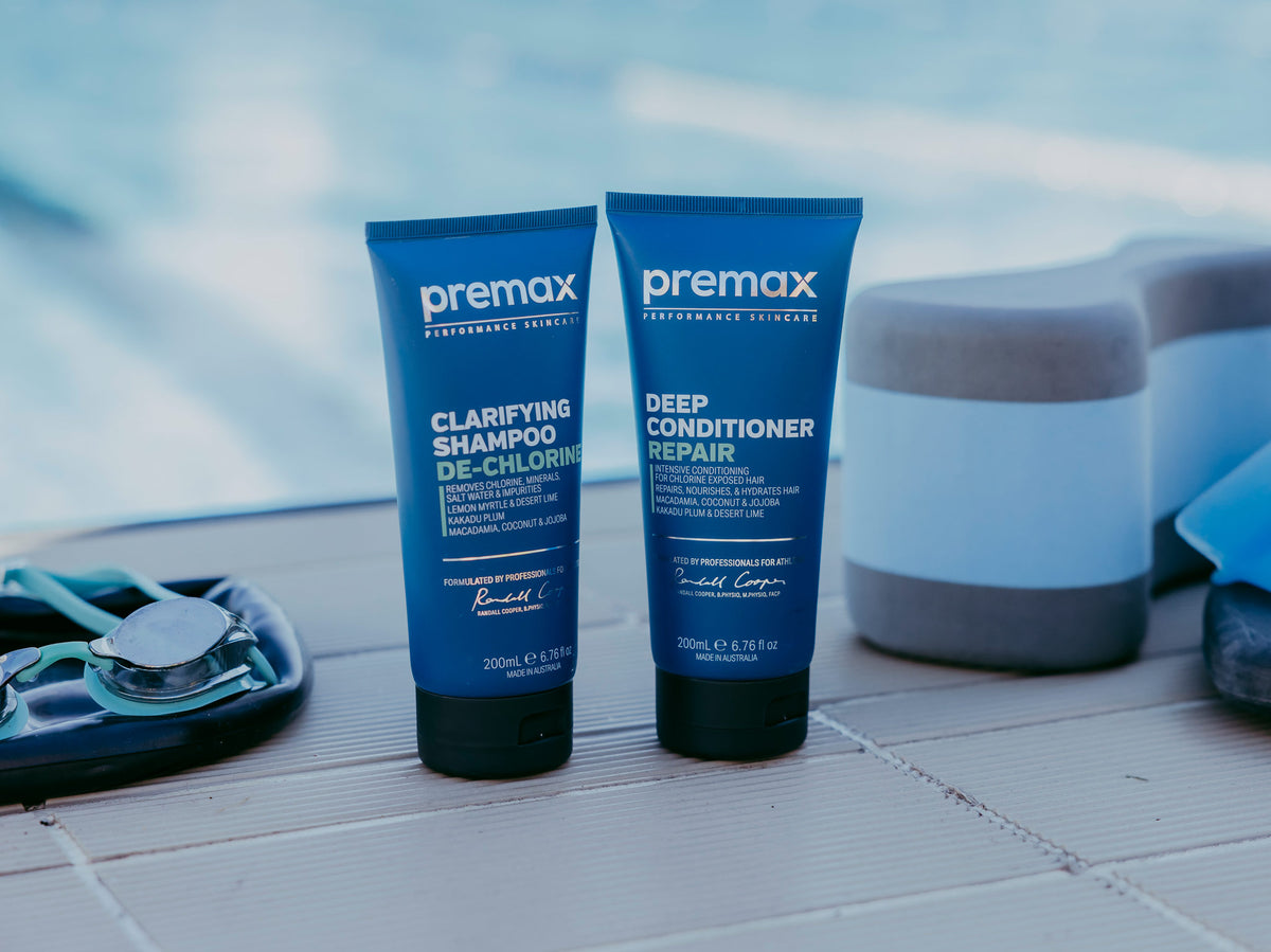 Shampoo and Conditioner – Premax Skincare